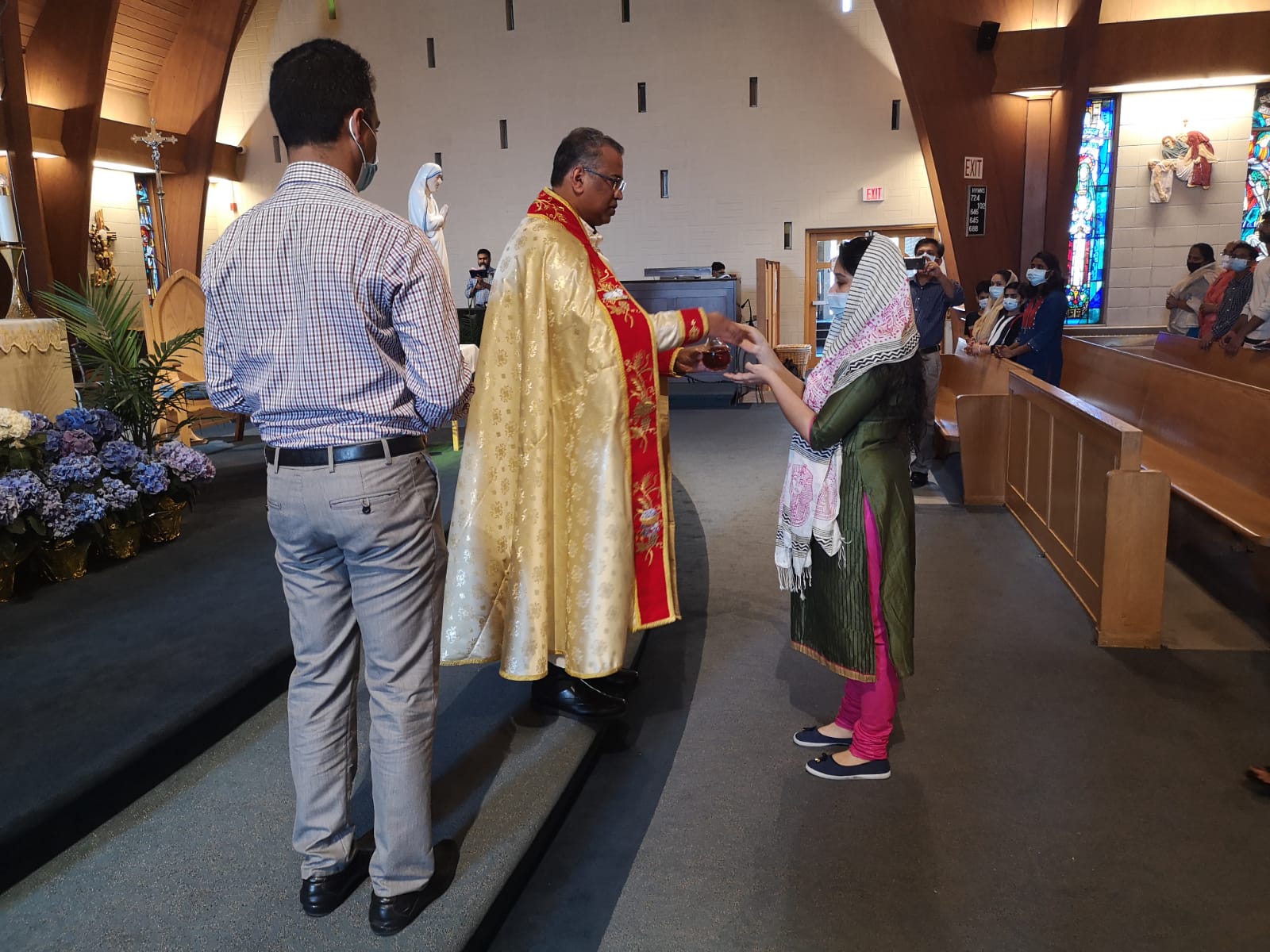 ST. MOTHER TERESA SYRO MALABAR PARISH Niagara Falls